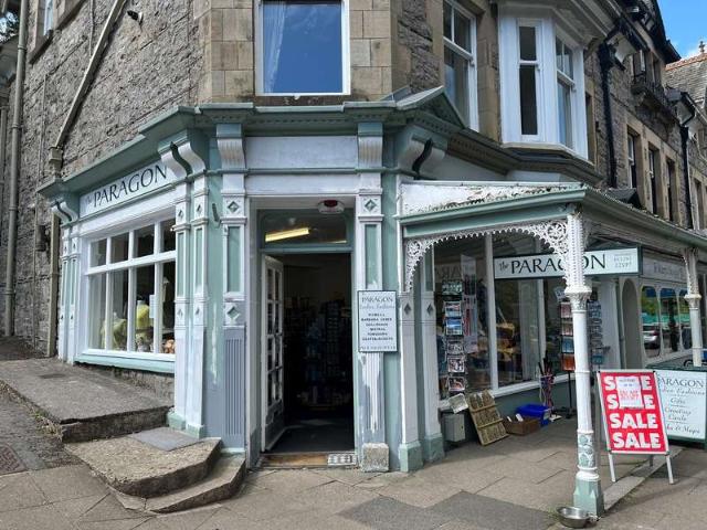 Retail Property high Street Commercial