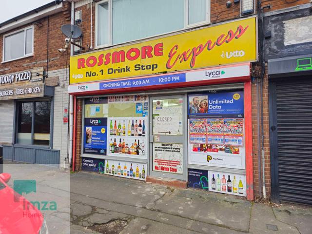 Retail Property high Street Commercial