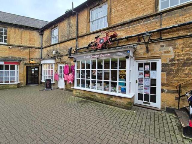 Retail Property high Street Commercial