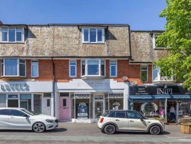 Retail Property high Street Commercial