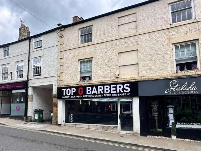 Retail Property high Street Commercial