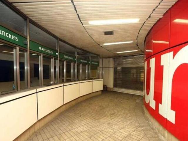 Retail Unit Monument Metro Station, Newcastle Upon Tyne, High Street Retail