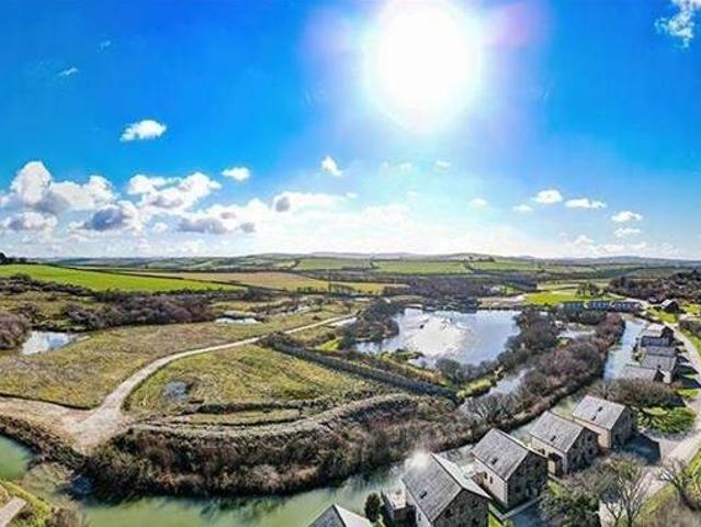 Retallack Resorts Spa, Winnard´s Perch, 1 Bedroom Lodge