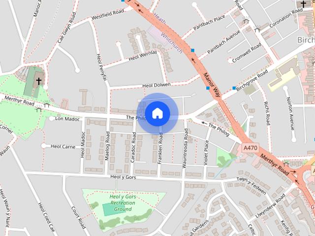 Retford Court, The Philog, Cardiff, CF14