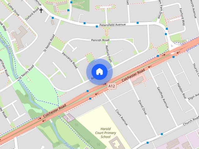 Retford Road, Romford