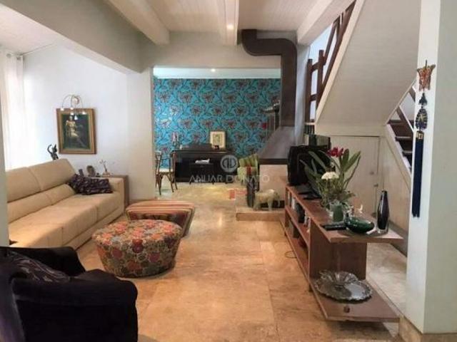 Retiro do Chalé Casa Condomínio 4 quartos à venda na Anuar Donato