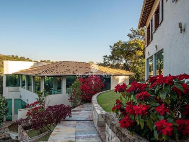 Retiro do Chalé Casa Condomínio 5 quartos à venda na Anuar Donato