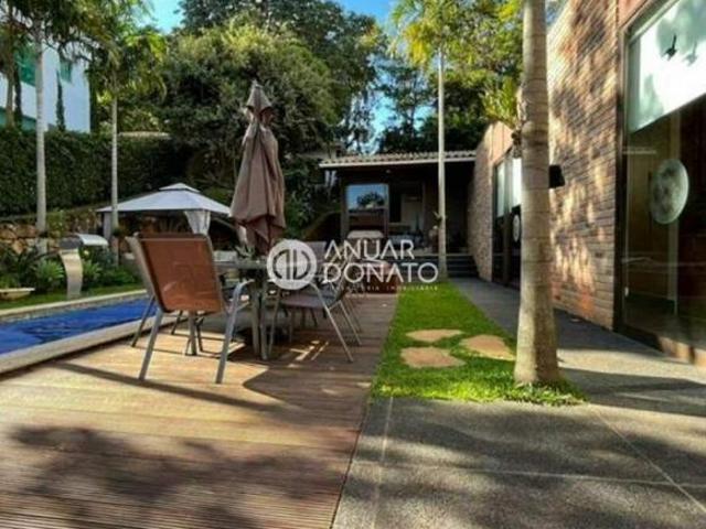 Retiro do Chalé Casa Condomínio 6 quartos à venda na Anuar Donato