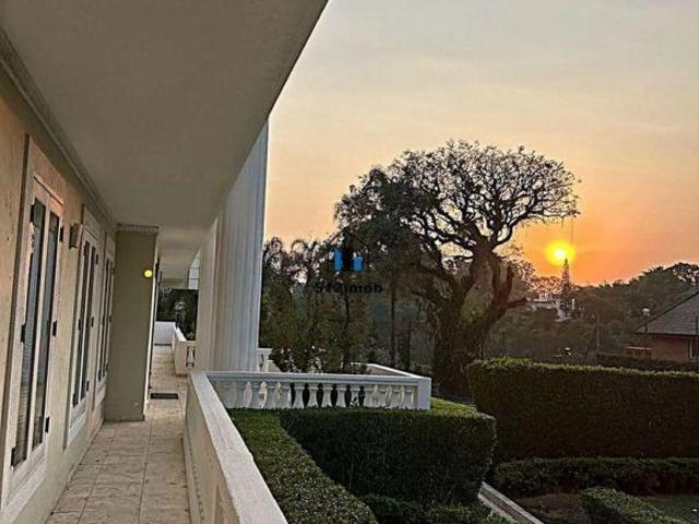 RETIRO MORUMBI | UMA MANSÃO PARA QUEM NÃO NASCEU PARA O COMUM