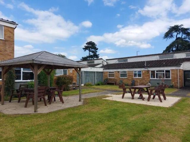 Retirement property for rent in The Cedars, Fernhill Heath, Worcestershire, WR3