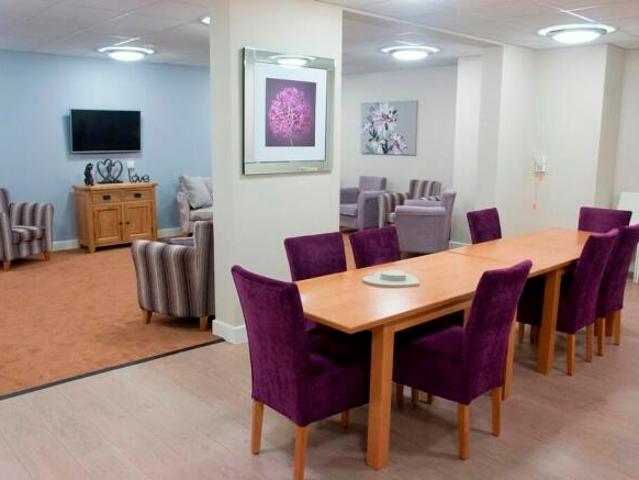 Retirement property for rent in Wesley House Sulyard Street LA1 1PX Lancaster, LA1