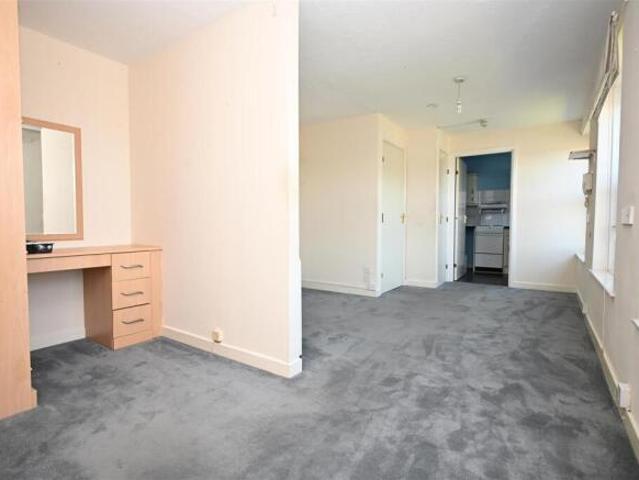 Retirement property for sale in Westdeane Court, Basingstoke, RG21