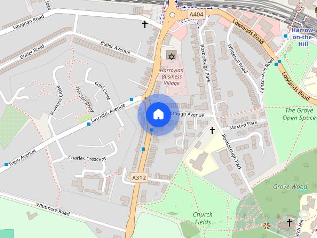 Retlas Court, Bessborough Road, Harrow