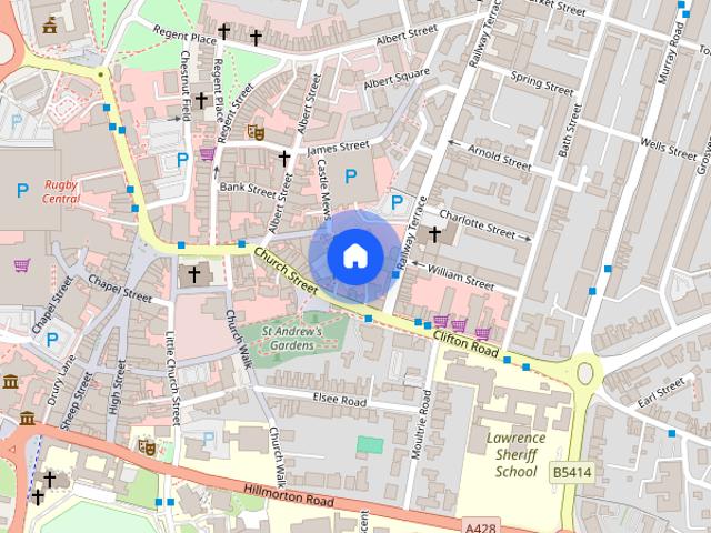 Retort House, Gas Street, Rugby, Warwickshire, CV21 2TX