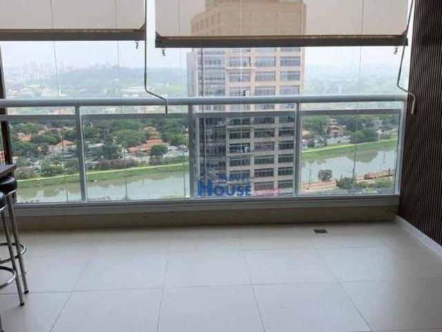 Retrato Pinheiros | Apartamento com 2 Quartos sendo 2 Suítes à Venda em Pinheiros, 105m²