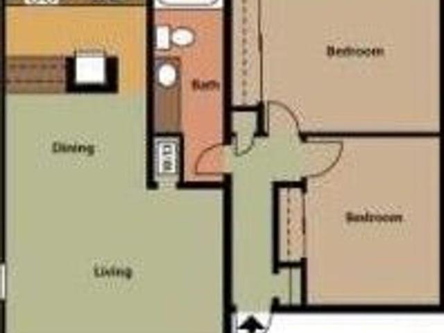 Retreat at Broad River 2 Bedroom Apartment for Rent at 1001 Springhouse Dr, Columbia, SC 29210