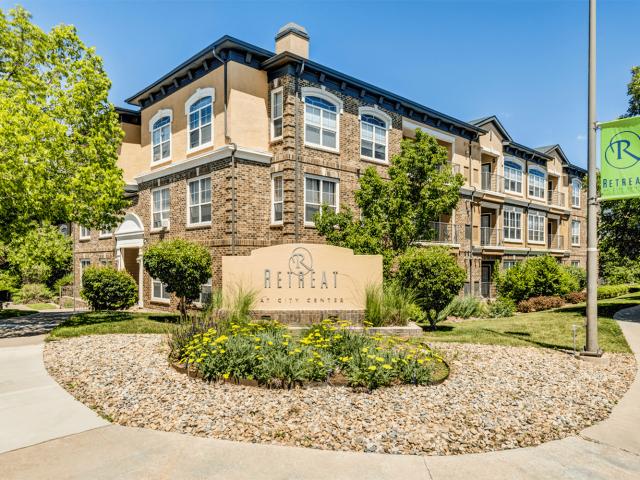 Retreat at City Center