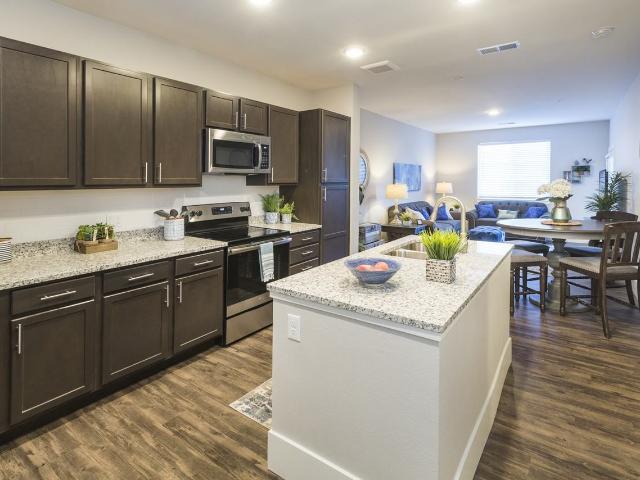 Retreat at Patriot Park 1 Bedroom Apartment for Rent at 5550 Cernan Hts, Colorado Springs, CO 80915 Rustic Hills