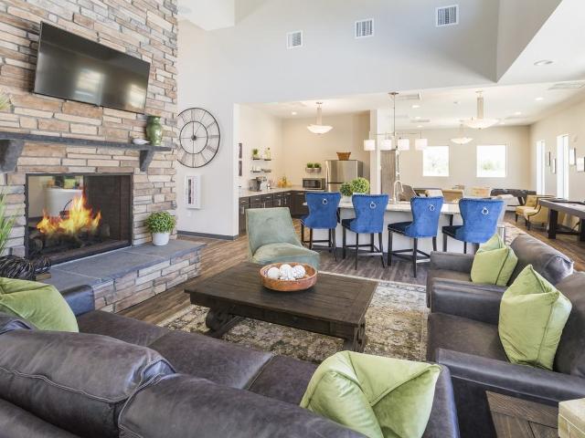 Retreat at Patriot Park 2 Bedroom Apartment for Rent at 5550 Cernan Hts, Colorado Springs, CO 80915 Rustic Hills