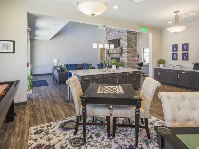 Retreat at Patriot Park 2 Bedroom Apartment for Rent at 5550 Cernan Hts, Colorado Springs, CO 80915 Rustic Hills