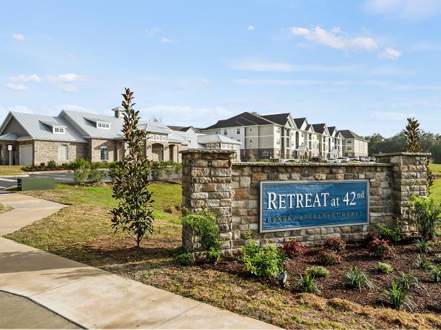 Retreat at 42nd