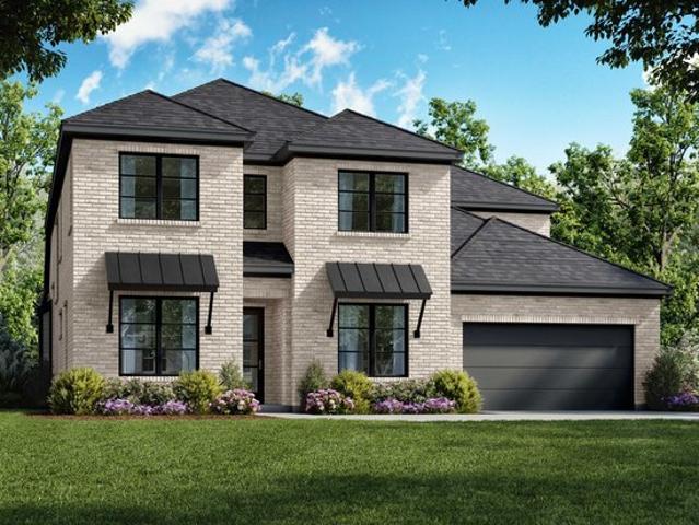 Retreat SH 5420 Plan Furst Ranch Community