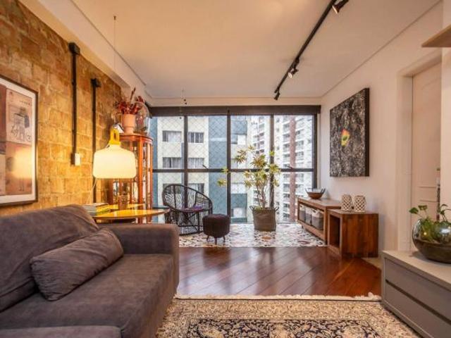 Retrofit autêntico no Água Verde