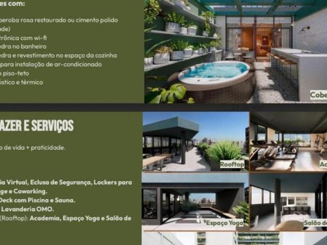 Retrofit no centro com lazer do lado do metrô ! airbnb liberado ! a partir de 160 mil
