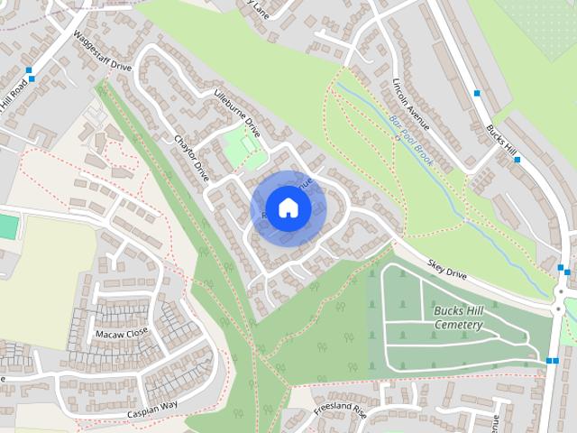 Reuben Avenue, The Shires, CV10 9SN