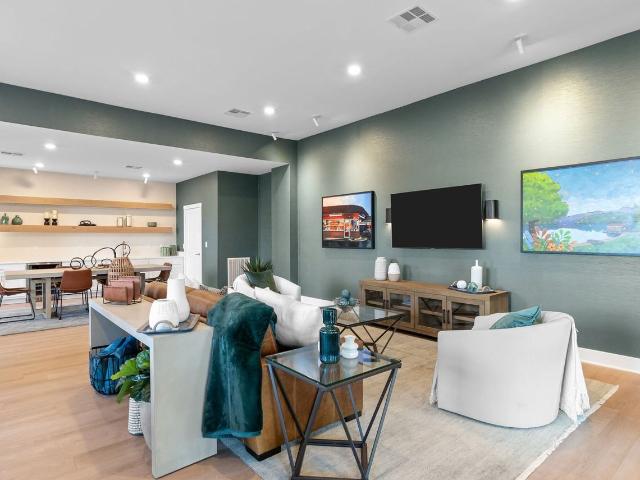 Reunion Senior Living at Kindred 2 Bedroom Apartment for Rent at 501 Wood St, Norfolk, VA 23510