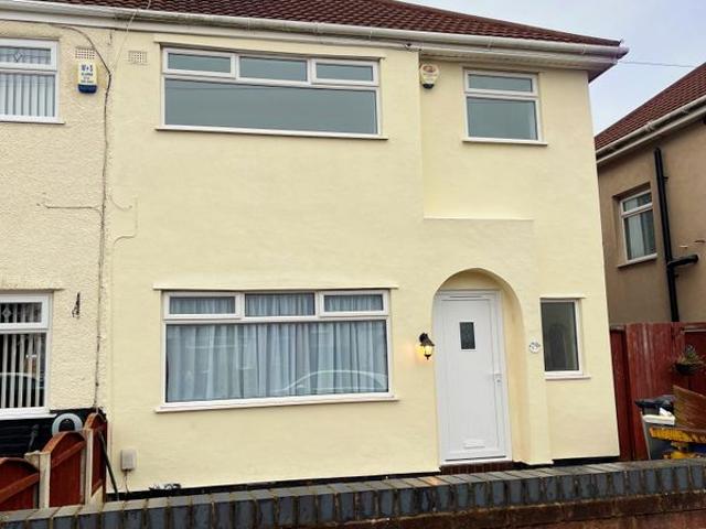 Reva Road, Liverpool L14, 3 bed semi detached house to rent, £1,125 pcm | PrimeLocation