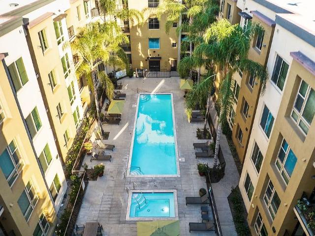 Reveal 3 Bedroom Apartment for Rent at 21201 Kittridge Street, Los Angeles, CA 91303 Woodland Hills Warner Center