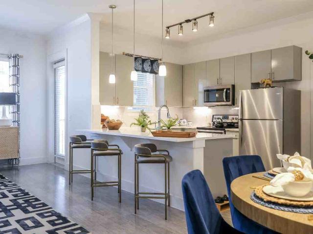 Reveal on the Lake 3 Bedroom Apartment for Rent at 1600 President George Bush Hwy, Rowlett, TX 75088