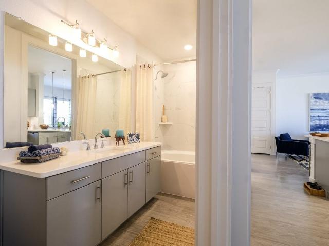 Reveal on the Lake 3 Bedroom Apartment for Rent at 1600 President George Bush Hwy, Rowlett, TX 75088