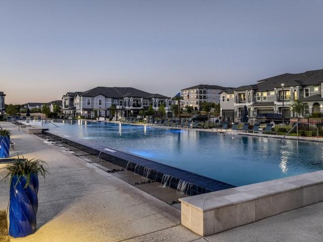 Reveal on the Lake 2 Bedroom Apartment for Rent at 1600 President George Bush Hwy, Rowlett, TX 75088