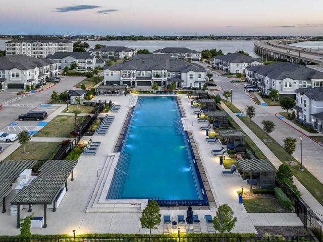 Reveal on the Lake 2 Bedroom Apartment for Rent at 1600 President George Bush Hwy, Rowlett, TX 75088