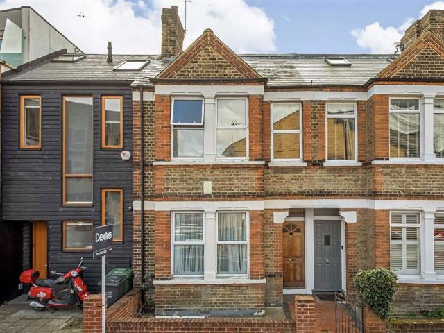 Revelon Road, Brockley SE4, 3 bed terraced house to rent, £2,500 pcm | PrimeLocation