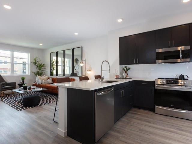 Revela 2 Bedroom Apartment for Rent at 200 Infinity Way, Mountain View, CA 94043 Whisman Station