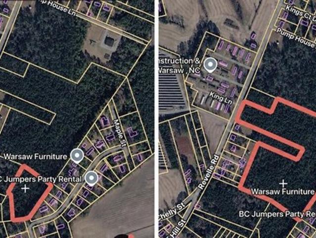 Revelle Rd, Warsaw, NC 28398