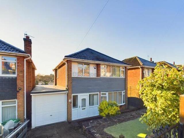 Revelstoke Way, Nottingham, 3 Bedroom Detached