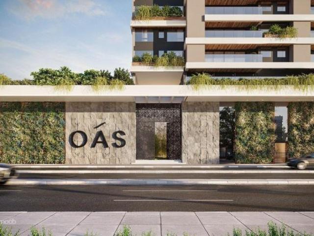 [REVENDA] Oas Barigui apto 3 qts, 12º andar
