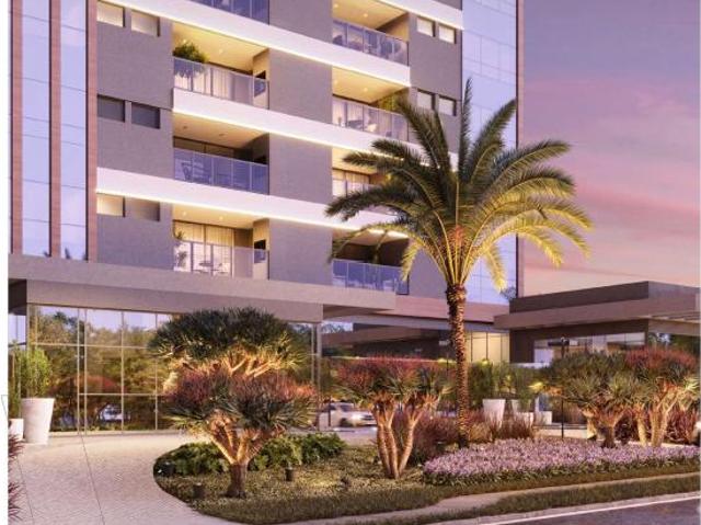 REVENDA ÁGON Apartamento com 3 dormitórios à venda por R$ 2.550.000,00 Água Verde Curitiba/PR