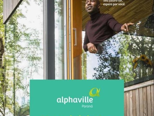 REVENDA ALPHAVILLE Terreno à venda, 723 m² por R$ 980.000 Ferraria Campo Largo/PR