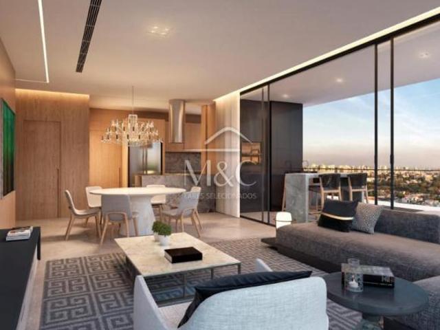 Revenda apartamento com 121.0 m², à venda no bairr