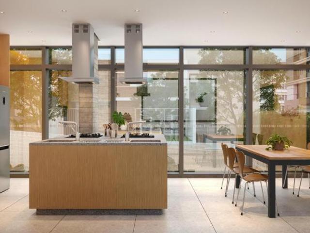 REVENDA Apartamento com 1 dormitório à venda, 26 m² por R$ 350.000 Alto da Rua XV Curitiba/PR