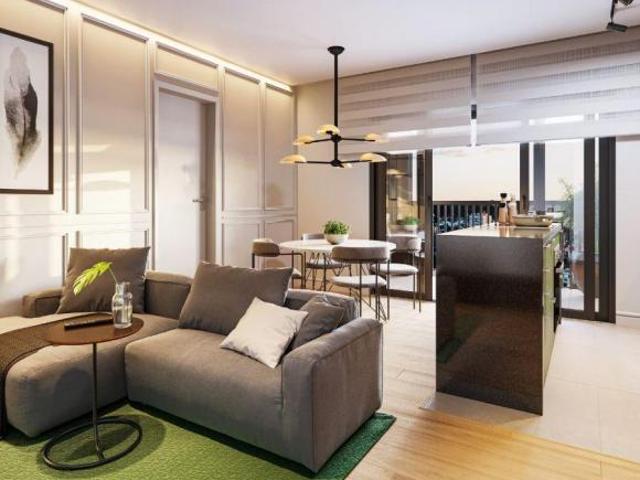 REVENDA Apartamento com 1 dormitório à venda, 30 m² por R$ 350.000 Tingui Curitiba/PR