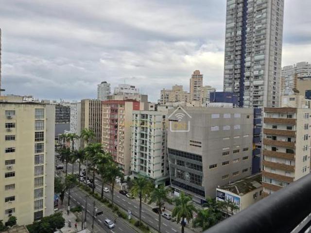 Revenda Apartamento 2 suites Gonzaga Santos