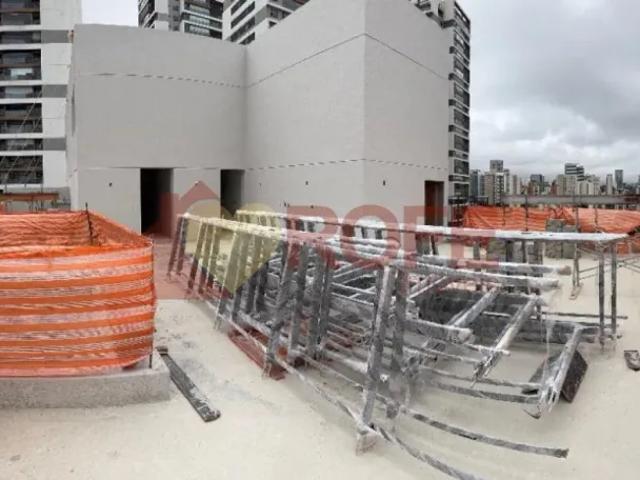 Cobertura Nova à Venda no Brooklin | 330 m² | 4 Suítes | Terraço com Infraestrutura para Piscina