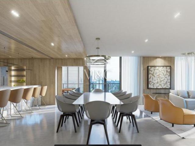 REVENDA Cobertura com 364 m² e 4 suítes à venda no