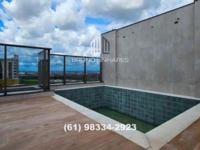 REVENDA COBERTURA LINEAR VILLA JARDINS com habite se